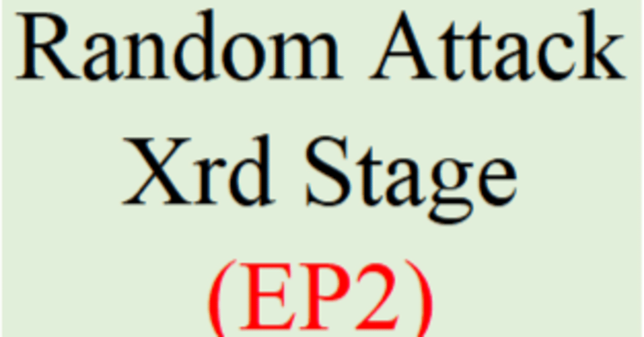 「神殿α攻略！ランダム要素満載のXRD2」 - インモビ