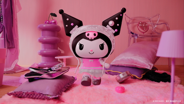 KUROMI新曲「KUROMI♡Profile」MV公開！ - インモビ